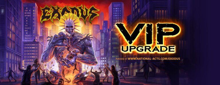 Tour – ExodusAttack.com